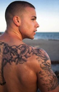 Best Shoulder Tattoos for Men in 2025: Cool Designs and Ideas