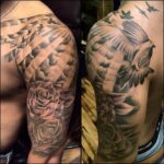 Best Shoulder Tattoos for Men in 2025: Cool Designs and Ideas