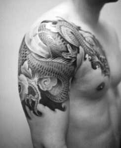 Best Shoulder Tattoos for Men in 2025: Cool Designs and Ideas