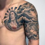 Best Shoulder Tattoos for Men in 2025: Cool Designs and Ideas