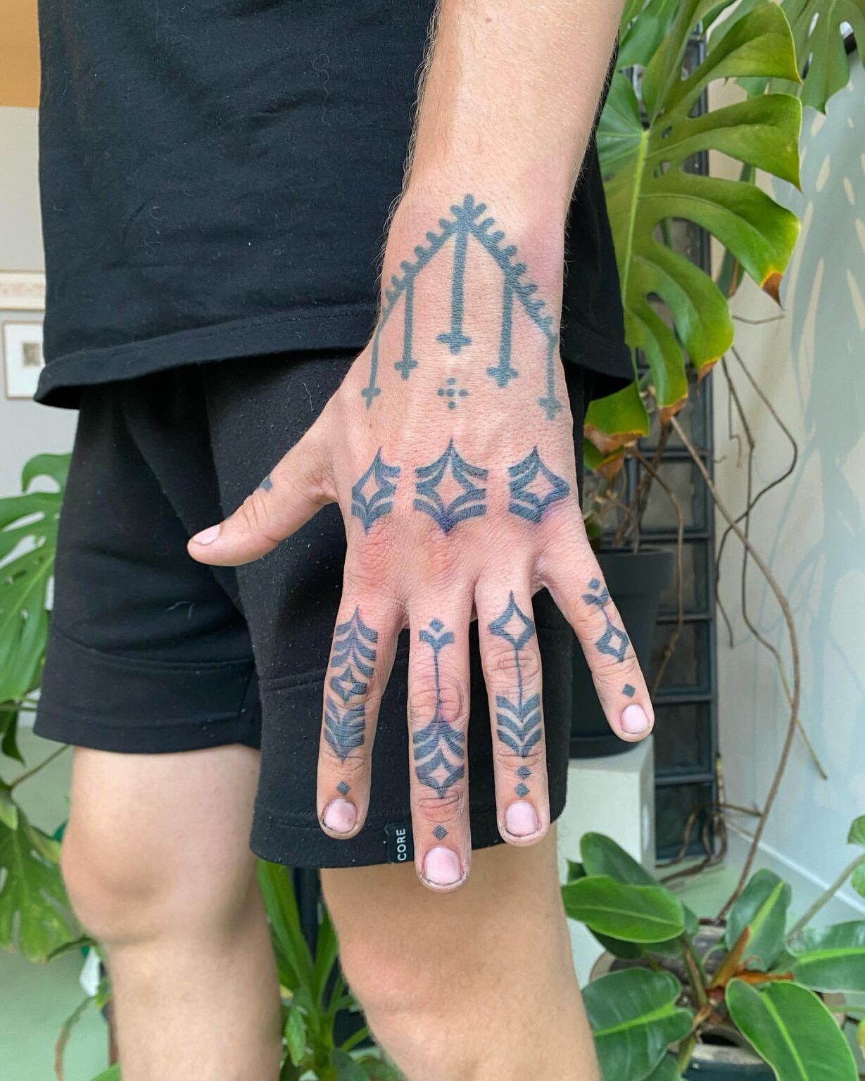 Finger Tattoo for Men in 2025: Meaningful, Cool, and Personal